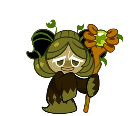 Matcha Cookie | Cookie Run: Kingdom Wiki | Fandom