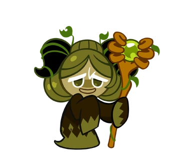 Matcha Cookie | Cookie Run: Kingdom Wiki | Fandom