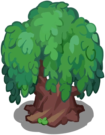 Large Willow Tree | Cookie Run: Kingdom Wiki | Fandom