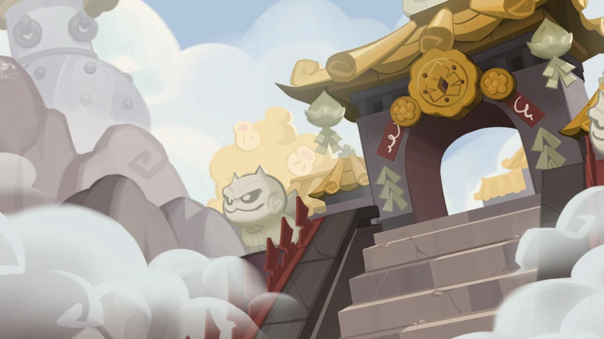 The Awakening of White Apathy | Cookie Run: Kingdom Wiki | Fandom