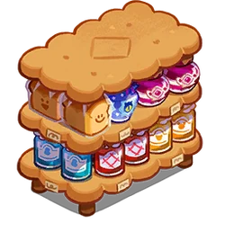 Jam Shelf | Cookie Run: Kingdom Wiki | Fandom