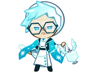 Menthol Cookie's Gallery | Cookie Run: Kingdom Wiki | Fandom