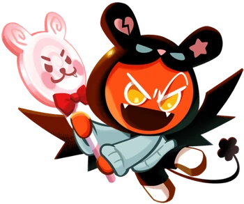 Devil Cookie's Costumes | Cookie Run: Kingdom Wiki | Fandom