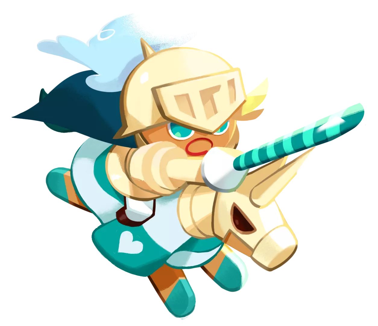 Knight Cookie | Cookie Run: Kingdom Wiki | Fandom