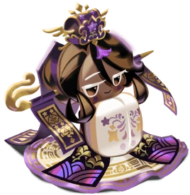 Caramel Arrow Cookie's Costumes | Cookie Run: Kingdom Wiki | Fandom