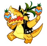 Shacka Rocka/Gallery | Cookie Run: Kingdom Wiki | Fandom