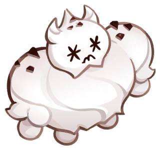 Sprinkled Yeti | Cookie Run: Kingdom Wiki | Fandom