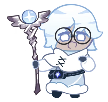 Snowflake Cookie | Cookie Run: Kingdom Wiki | Fandom