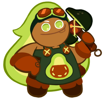 Random Cookie Run Character Generator ― Perchance