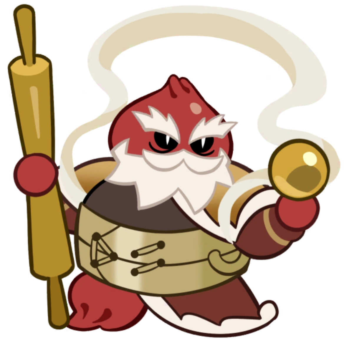 Spicy Dumpling King | Cookie Run: Kingdom Wiki | Fandom