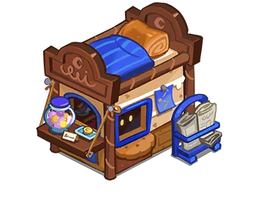 The Daily Dream Shop | Cookie Run: Kingdom Wiki | Fandom