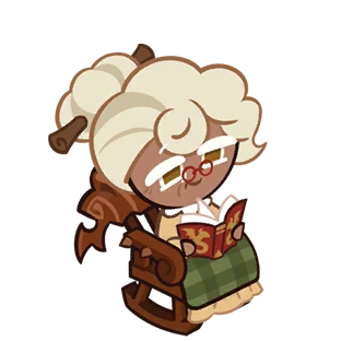 Grandma Cookie | Cookie Run: Kingdom Wiki | Fandom