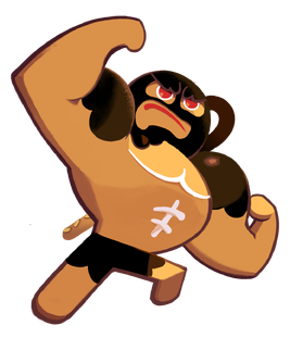Muscle Cookie | Cookie Run: Kingdom Wiki | Fandom