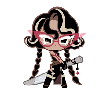 Choco Drizzle Cookie | Cookie Run: Kingdom Wiki | Fandom
