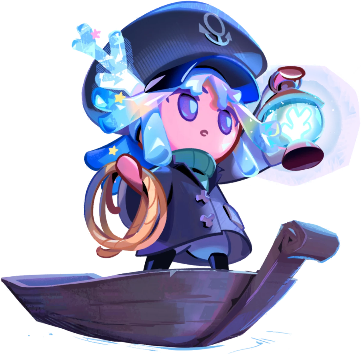 Star Coral Cookie's Gallery | Cookie Run: Kingdom Wiki | Fandom