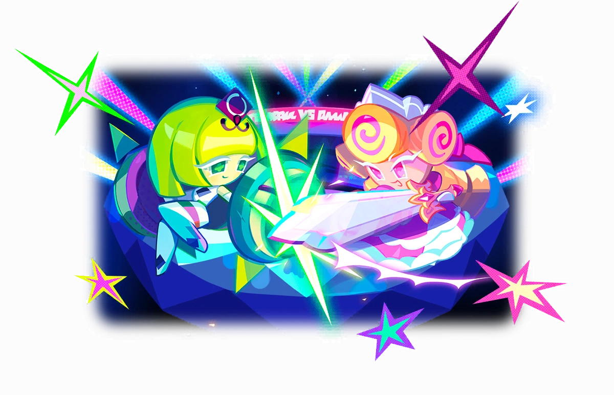Arcade Arena | Cookie Run: Kingdom Wiki | Fandom