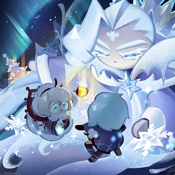 Lantern in the Snow (Album) | Cookie Run: Kingdom Wiki | Fandom