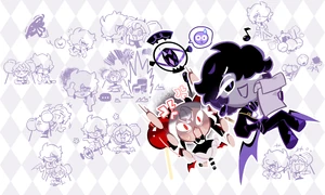 Black Sapphire Cookie | Cookie Run: Kingdom Wiki | Fandom