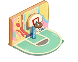 Sunshine Basketball Court | Cookie Run: Kingdom Wiki | Fandom