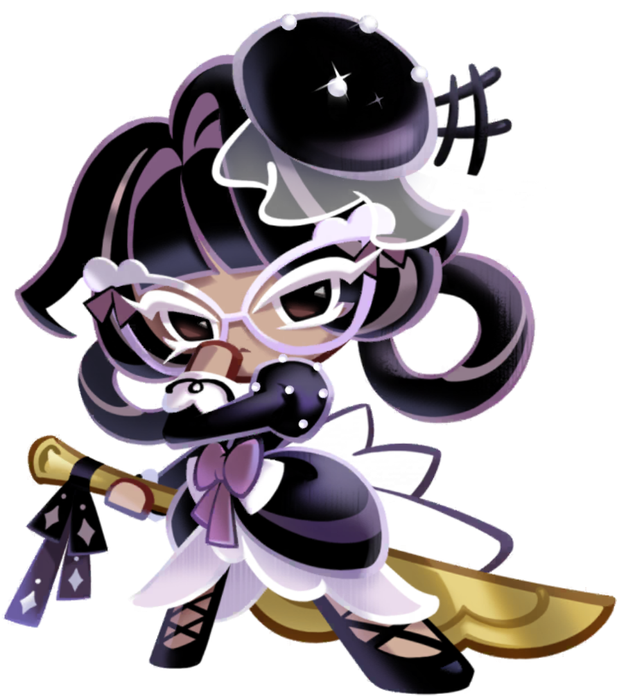 Choco Drizzle Cookies Costumes Cookie Run Kingdom Wiki Fandom