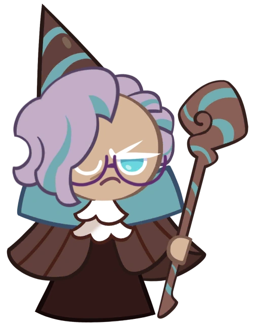Strict Professor | Cookie Run: Kingdom Wiki | Fandom