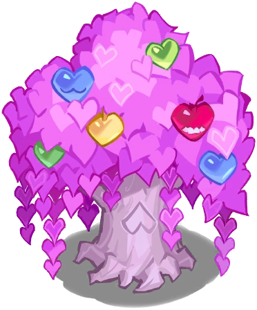 Colorful Berry Tree | Cookie Run: Kingdom Wiki | Fandom