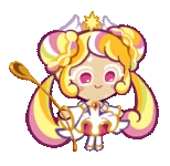 Rainbow Sherbet Cookie's Gallery | Cookie Run: Kingdom Wiki | Fandom
