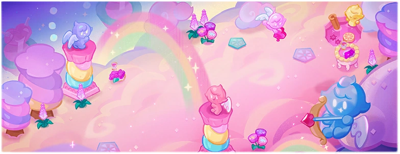 Garden of Sweet Delights (Story) | Cookie Run: Kingdom Wiki | Fandom