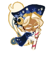 Eclair Cookie's Costumes | Cookie Run: Kingdom Wiki | Fandom