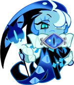 Shadow Milk Cookie's Gallery | Cookie Run: Kingdom Wiki | Fandom