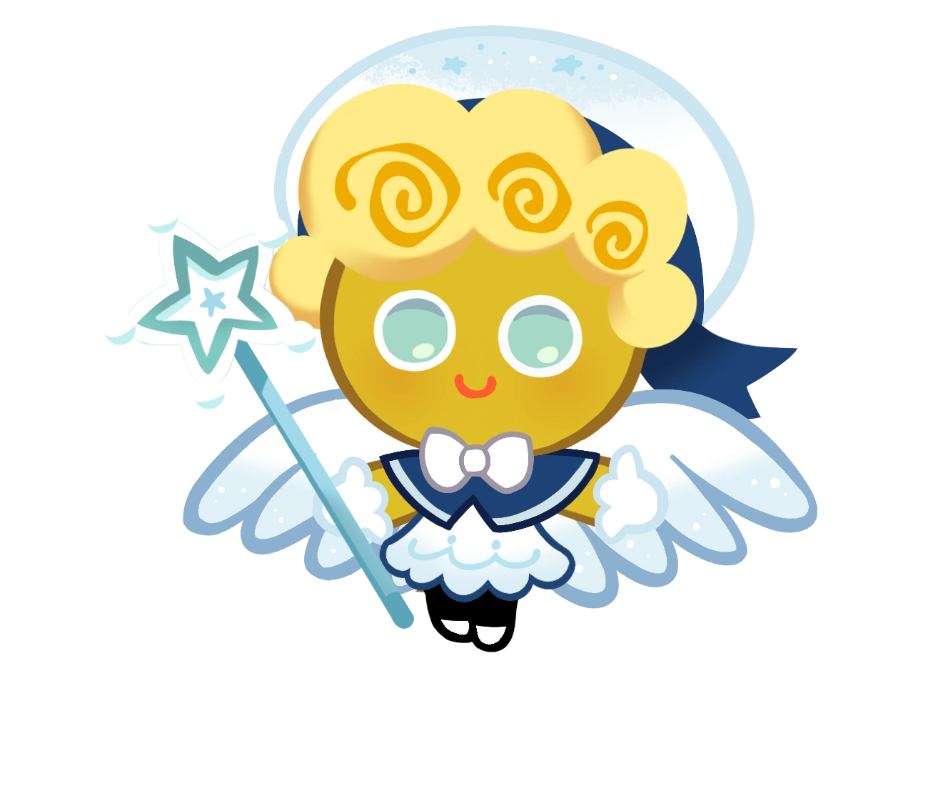 Angel Cookie's Costumes | Cookie Run: Kingdom Wiki | Fandom