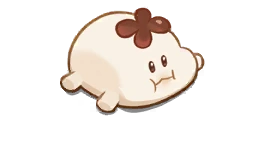Jung Kook Cookie's Plump Marshmallow | Cookie Run: Kingdom Wiki | Fandom