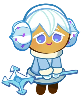 Snow Sugar Cookie | Cookie Run: Kingdom Wiki | Fandom