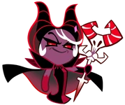 Dark Enchantress Cookie's Gallery | Cookie Run: Kingdom Wiki | Fandom