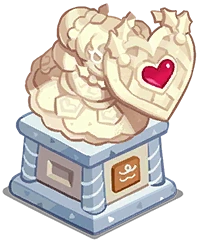 Hollyberry Cookie Statue | Cookie Run: Kingdom Wiki | Fandom