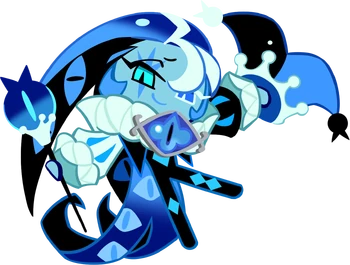 Shadow Milk Cookie | Cookie Run: Kingdom Wiki | Fandom