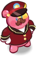 Train Attendant's Gallery | Cookie Run: Kingdom Wiki | Fandom