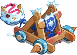 Ice Cream Catapult | Cookie Run: Kingdom Wiki | Fandom