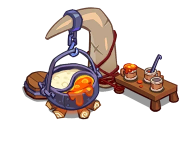Hot Pot Cauldron | Cookie Run: Kingdom Wiki | Fandom