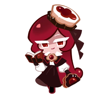Linzer Cookie | Cookie Run: Kingdom Wiki | Fandom