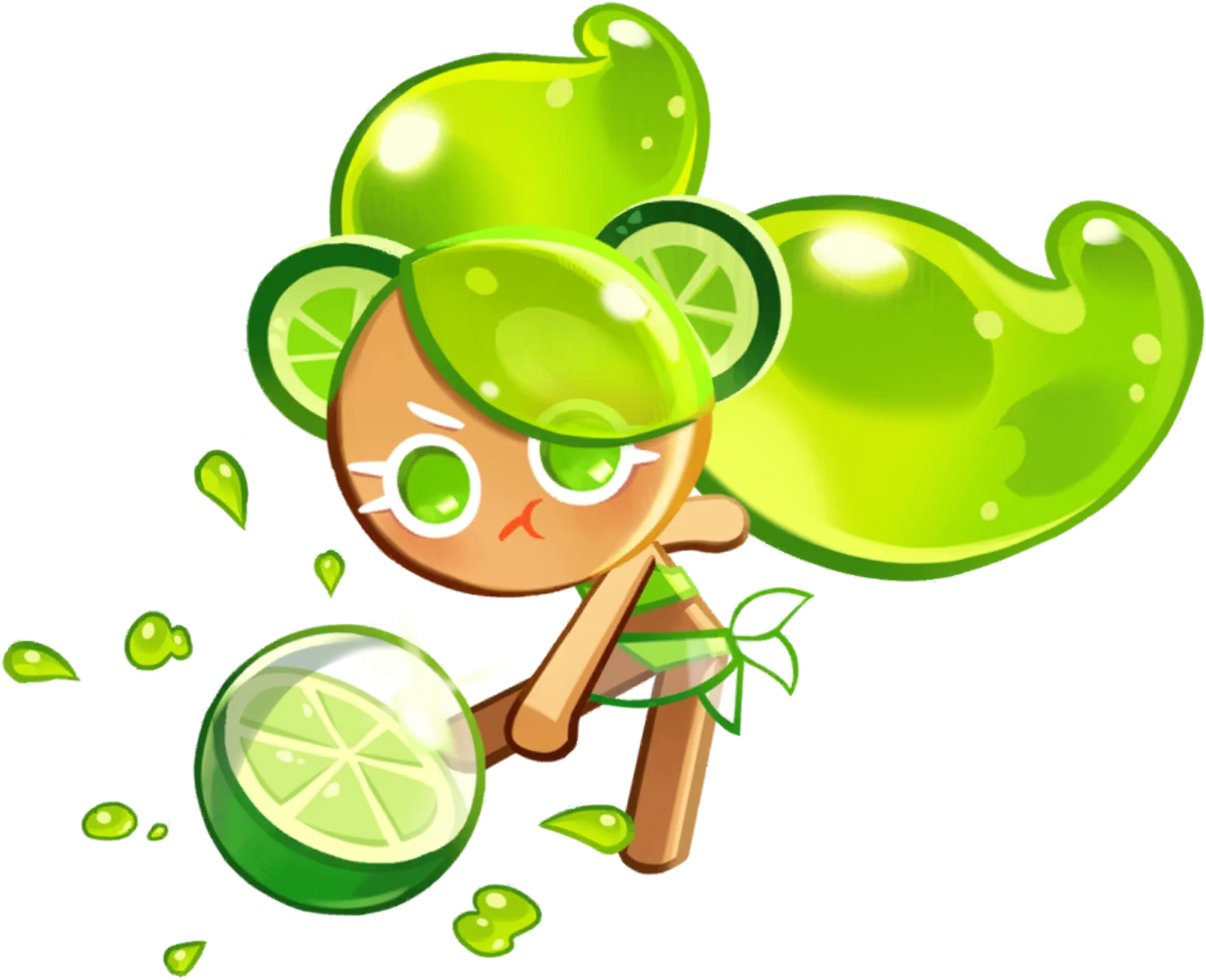 Lime Cookie's Gallery | Cookie Run: Kingdom Wiki | Fandom