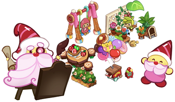 Decorations | Cookie Run: Kingdom Wiki | Fandom