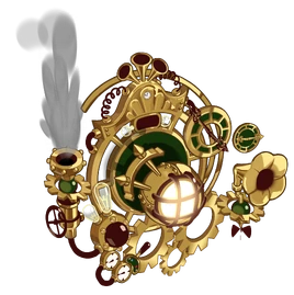 Machine-God of the Eternal Void | Cookie Run: Kingdom Wiki | Fandom