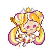 Rainbow Sherbet Cookie's Gallery | Cookie Run: Kingdom Wiki | Fandom