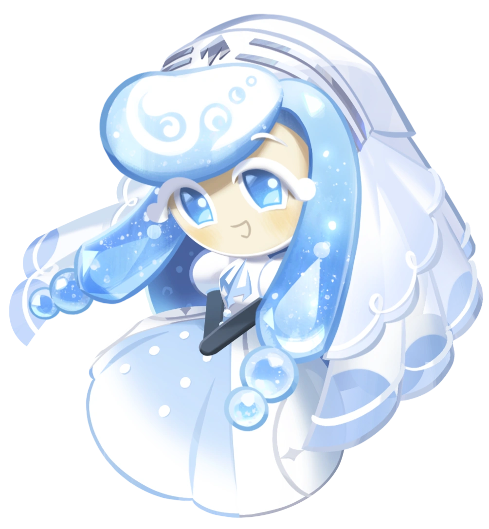 Seltzer Cookie's Gallery | Cookie Run: Kingdom Wiki | Fandom
