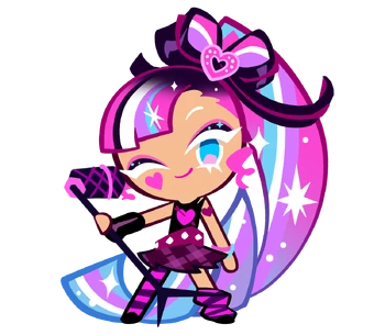 Shining Glitter Cookie | Cookie Run: Kingdom Wiki | Fandom