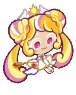 Rainbow Sherbet Cookie's Gallery | Cookie Run: Kingdom Wiki | Fandom