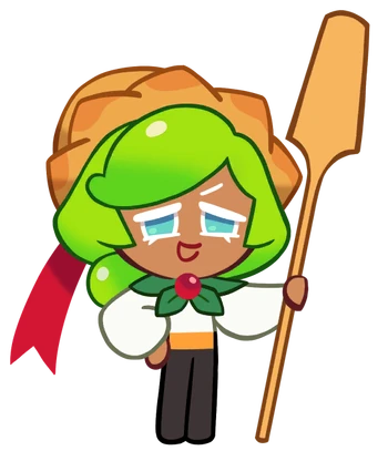 Ferryman Cookie | Cookie Run: Kingdom Wiki | Fandom