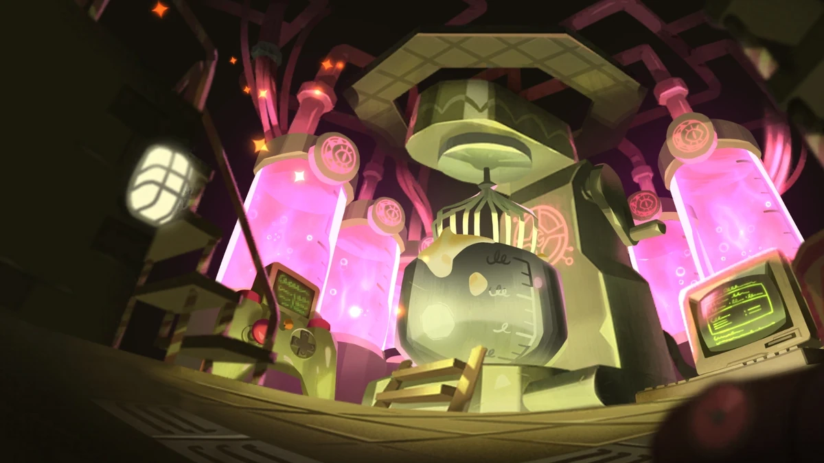 The Laboratorium | Cookie Run: Kingdom Wiki | Fandom