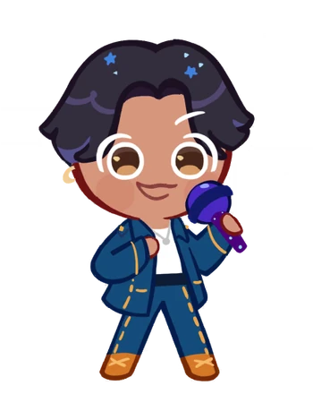 Jung Kook Cookie | Cookie Run: Kingdom Wiki | Fandom